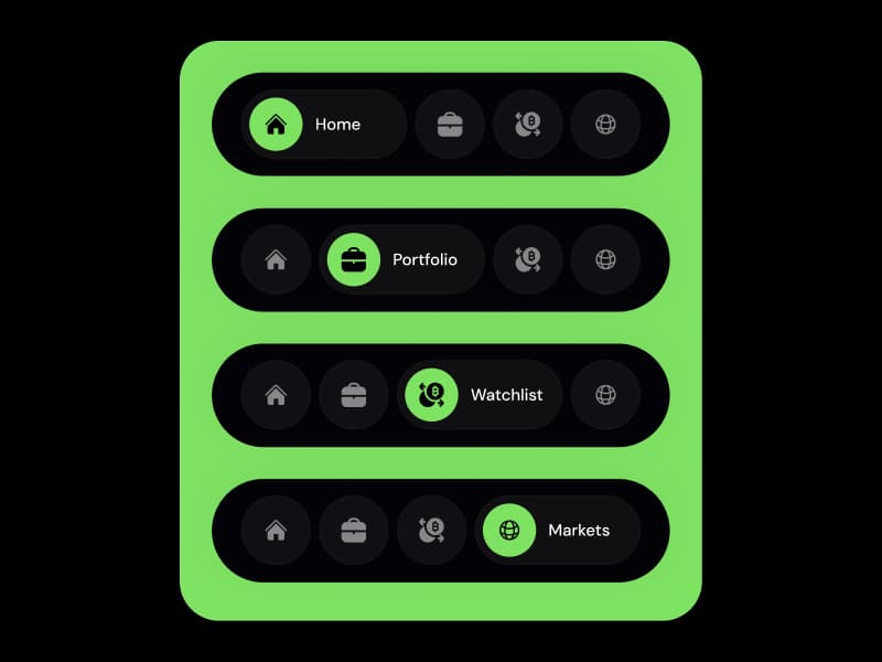 Flutter Library: Templates, Components & Packages